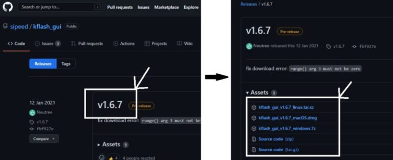 MaixPy #1: Maixduino First Steps
