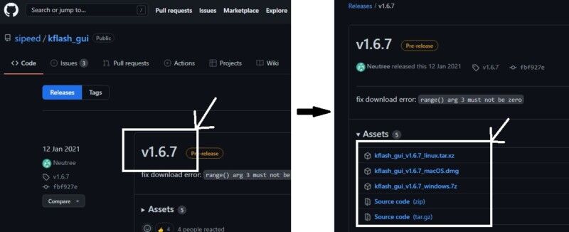 MaixPy #1: Maixduino First Steps