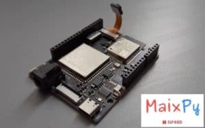 MaixPy #1: Maixduino First Steps