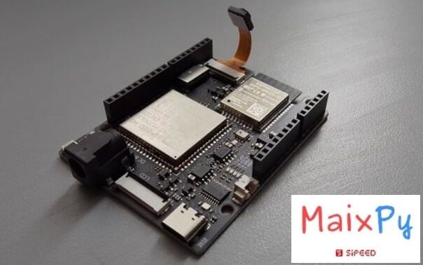 MaixPy #1: Maixduino First Steps