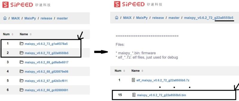 MaixPy #1: Maixduino First Steps