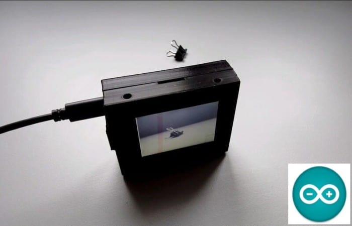 Tutorial #2: Maixduino LCD & Camera