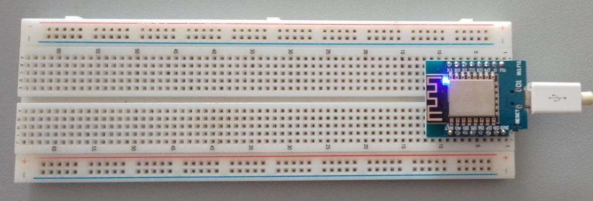 WeMos D1 Mini Tutorial: Lighting Up the Onboard LED