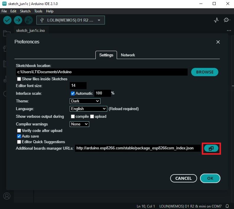 ESP32 Guide: Connect and Control the Onboard LED