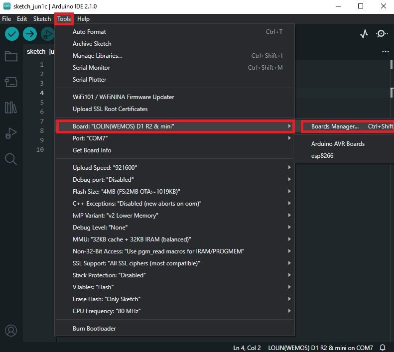 ESP32 Guide: Connect and Control the Onboard LED