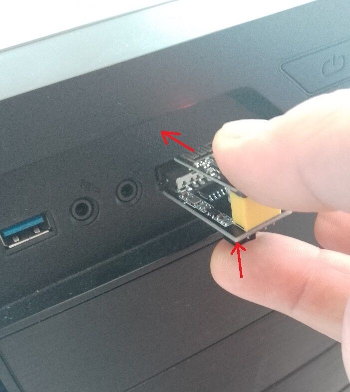 USB ESP-01 Programming Adapter: A Step-by-Step Guide