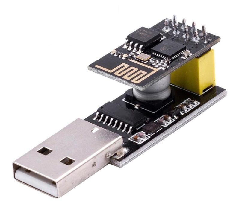 USB ESP-01 Programming Adapter: A Step-by-Step Guide