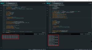Two ESP8266 and ESP-NOW: Transmitting Int, Char and String
