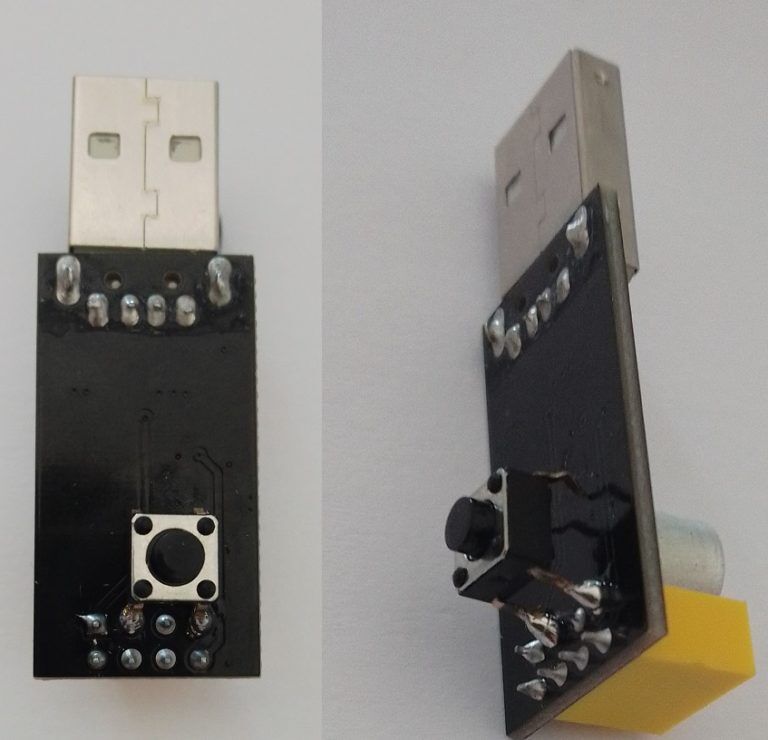 USB ESP-01 Programming Adapter: A Step-by-Step Guide