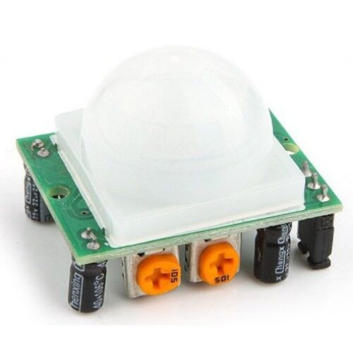 Connecting HC-SR501 PIR Sensor to ESP8266
