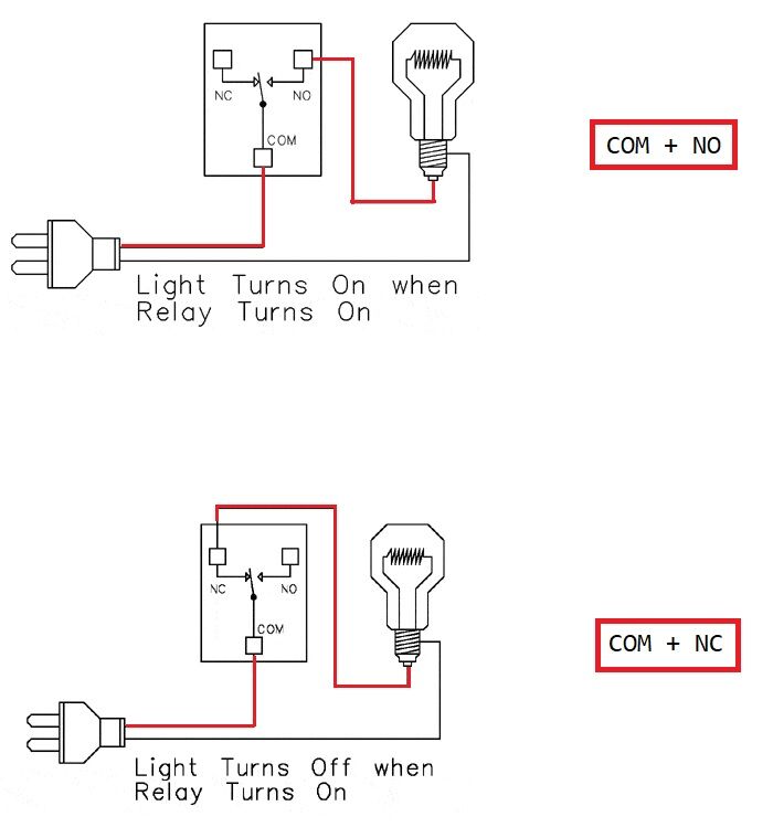 Connecting ESP-01 to the Relay Module V4.0