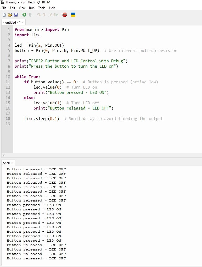 MicroPython on ESP32: Simplify Your IoT Programming