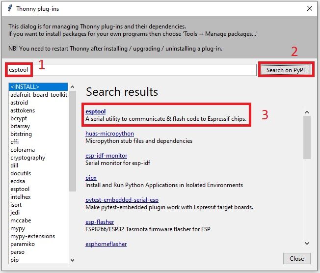 MicroPython on ESP32: Simplify Your IoT Programming