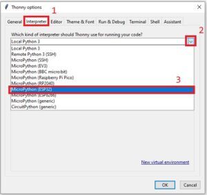 MicroPython on ESP32: Simplify Your IoT Programming