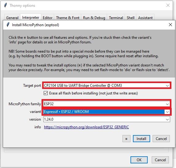 MicroPython on ESP32: Simplify Your IoT Programming